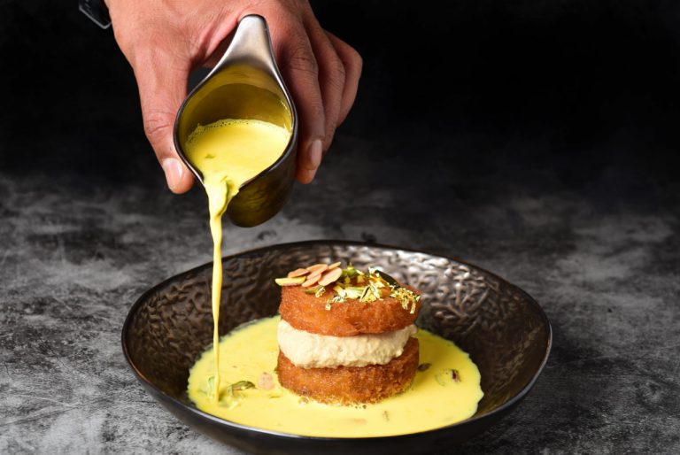 Fine Indian Dining - Shikar Singapore