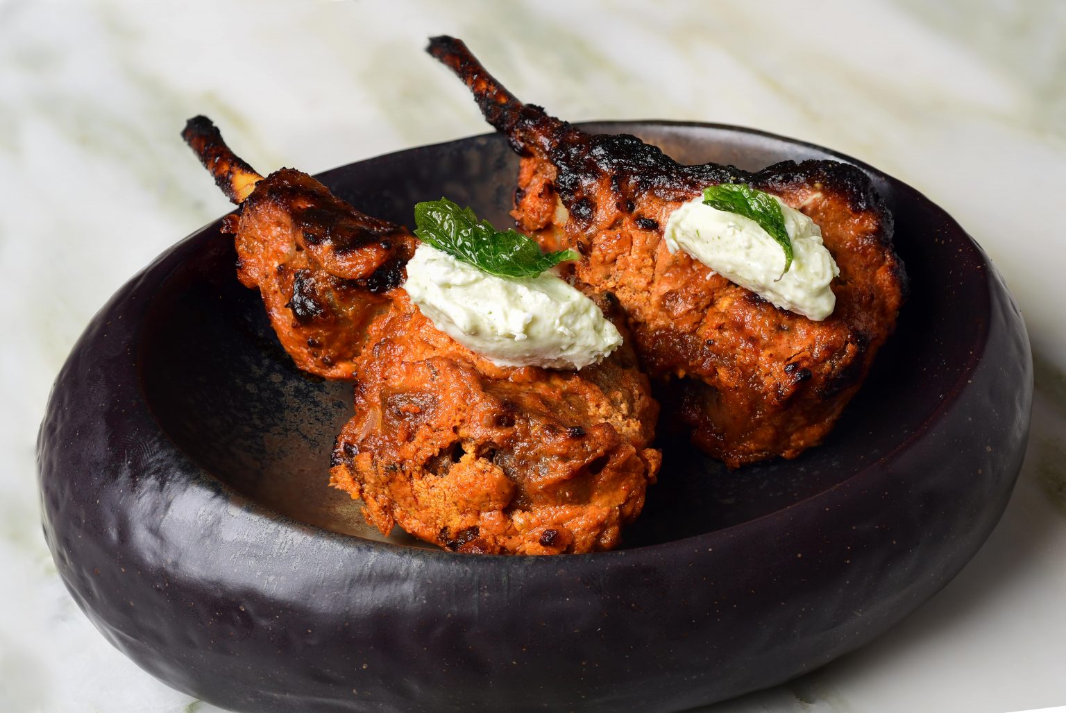 Fine Indian Dining - Shikar Singapore