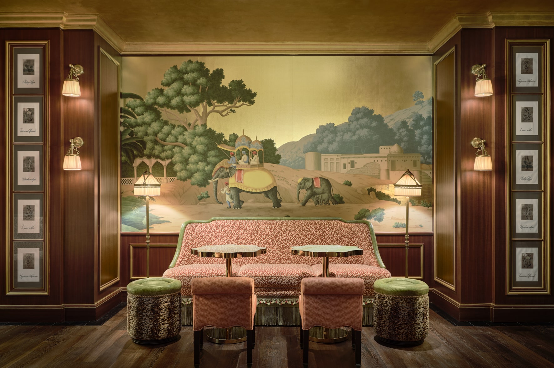 Fine Indian Dining - Shikar Singapore